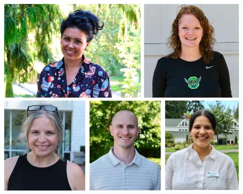 Introducing Overlake's new Health and Wellness team | The Overlake School